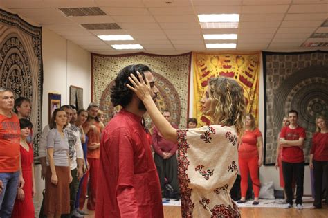 Tantra Nectar Training 1 Moscow Oct 2018 Tantra Nectar