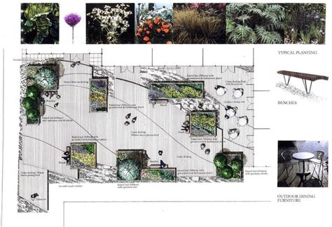Floor Plan Roof Garden