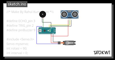Sistem Palang Pintu Kereta Otomatis Er Wokwi Esp32 Stm32 Arduino