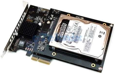 OCZ RevoDrive Hybrid TB PCI Express SSD Review ETeknix