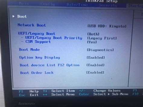 No Possibility To Access Boot Menu Thinkpad E330 English Community