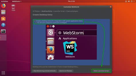 How To Install Jetbrains Webstorm On Ubuntu Onet Idc Onet Idc