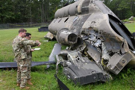 The Army Mishap Investigation Course Article The United States Army