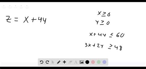 solved problems 21 24 refer to the feasible region t shown for problems