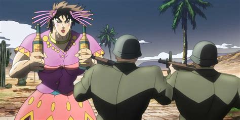 10 Most Ridiculous Things To Happen In Jojos Bizarre Adventure