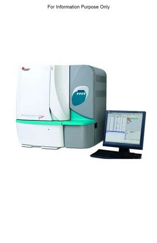 Beckman Coulter Dxm Microscan Walkaway Id Ast System At Rs 1000000