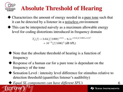 Ppt Basics Of Audio Signal Processing Powerpoint Presentation Free