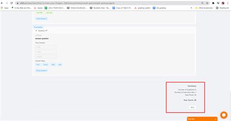 View My Grades Silid V2