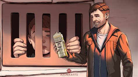 I Drew Ethan And Shaun P R Heavyrain