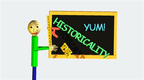 Welcome To The Baldi Basics In Prisma 3d Thats Meeee Rbaldisbasicsedu