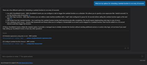 How To Trigger Events Every 30 Seconds In Aws Ready Set Cloud