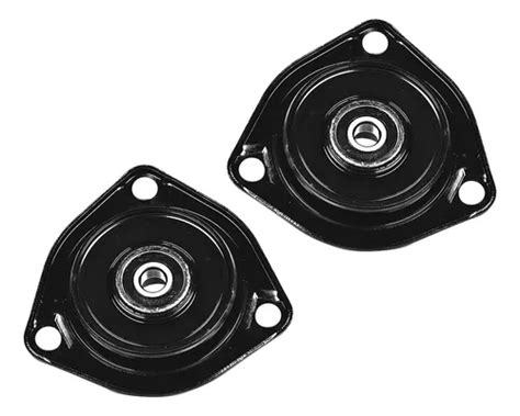 set bases amortiguador delanteras grob elantra 2011 2016