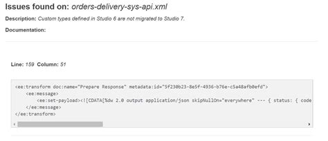 Mule 3 To Mule 4 Migration Tool Real Time Api