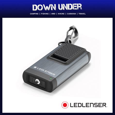 Led Lenser K4r Keychain Light Grey