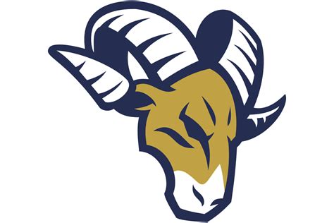 Navy Ram Logo
