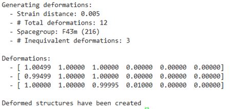vasp amset计算形变势 vasp形变势 csdn博客