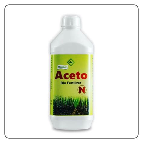 Buy Aceto N Acetobacter Bio Fertilizer From Unicrop Biochem India