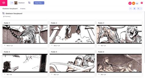25 Ultimate Movie Storyboard Examples Free Resource