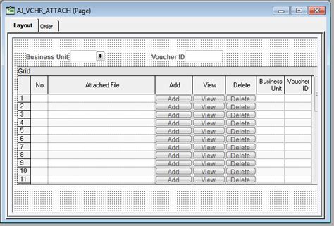 File Attachment To Record PeopleSoft Integrations