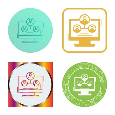 Hierarchy Structure Vector Icon 34630454 Vector Art At Vecteezy