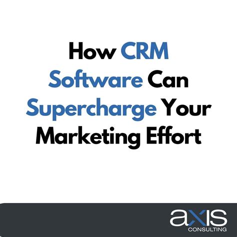 Axis Consulting On Linkedin Integration Crm Hunspot Automationtech Automation Smallbusiness