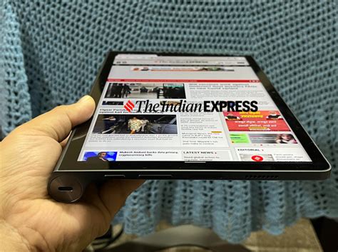 Lenovo Yoga Tab Review