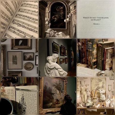 Art Academia Classical Academia Aesthetic Literature And Art