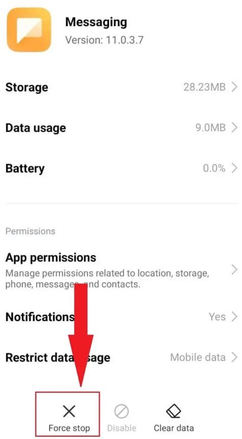 12 Best Fixes When Android Messages App Not Working CDN