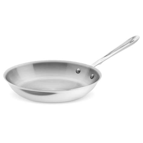 All Clad D5 Stainless Steel Fry Pan Williams Sonoma