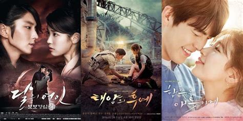 Best Of All Time This Is The 10 Korean Drama List 2016 With Chemistry