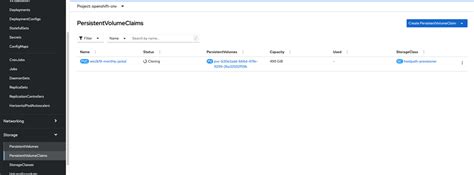 Example Of Deploying A Windows Vm From A Template Using Openshift