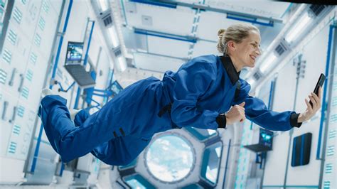 How Astronauts Perform Basic Everyday Tasks In Zero Gravity