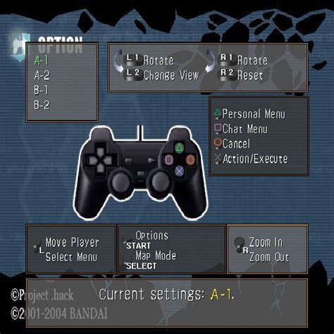 Screenshot Of Hack Mutation Part 2 PlayStation 2 2002 MobyGames