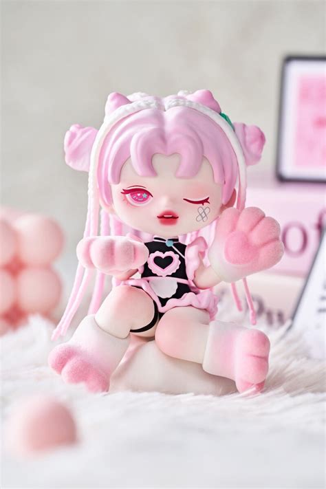 Yomi The Dream Theater Mini Figure Box Set Shenzhen Mabell Animation Development Tokyo Otaku