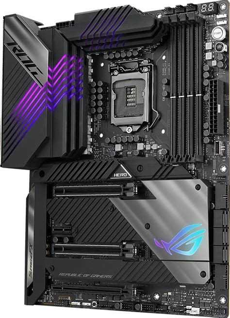 Intel Rog Gaming Motherboards Asus Us