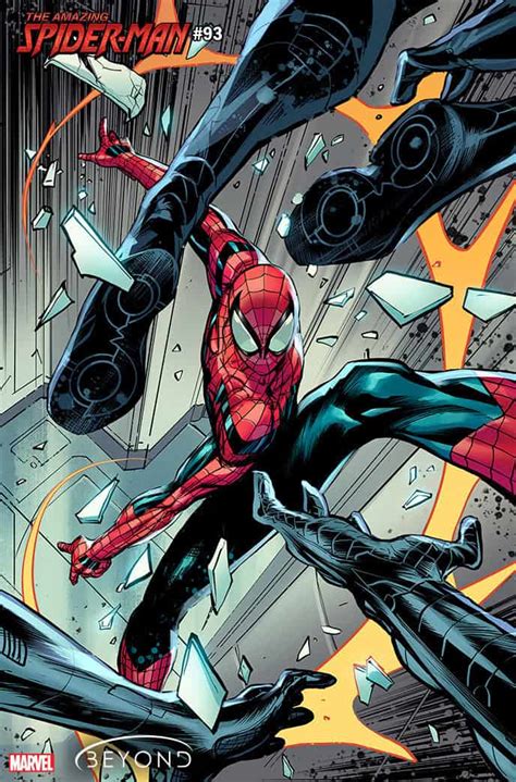 News Watch Ben Reillys Shocking Future In The Marvel Universe