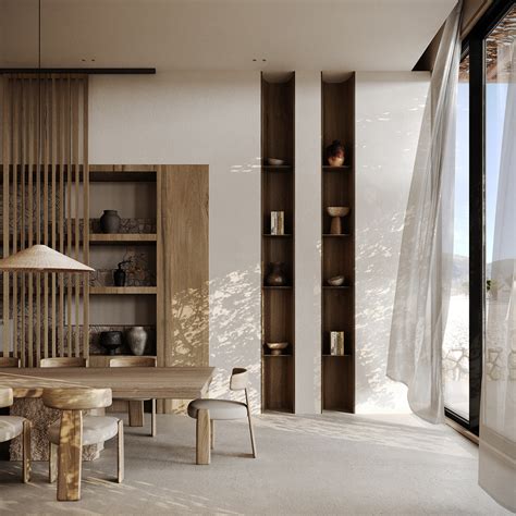 Wabi Sabi Summer Retreat Kuwait Behance