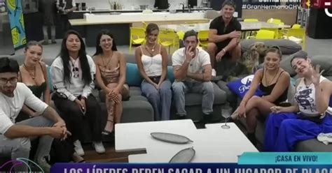 ¡Impacto en Gran Hermano Chile! Esta es la nueva participante que renunciaría — RadioActiva 92.5