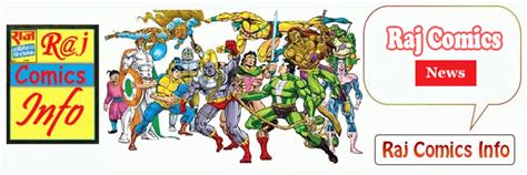 Raj Comics Info