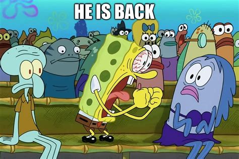 Free Spongebob Meme Generator Create Mocking Spongebob Memes On Byloai