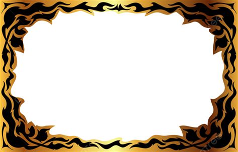 รูปกรอบลายไทยขอบทอง Png ขอบทอง ชายแดนไทย ทองภาพ Png และ เวกเตอร์ สำหรับการดาวน์โหลดฟรี