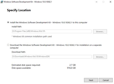 Windows How To Specify A Reference Path To An SDK In Visual Studio Super User
