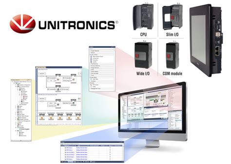 Unistream Programmable Controllers Series Overview And Getting Close For The Overview And Other