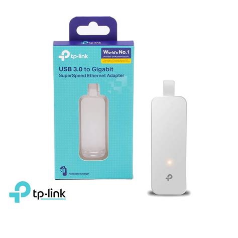 Adaptador De Red Tp Link Usb A Ethernet Gigabit Ue Sodimac