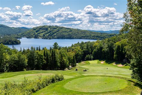 Apprivoiser Le Diable Golf Tremblant Tremblant
