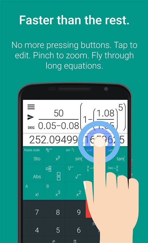 Natural Scientific Calculator Apk For Android Download
