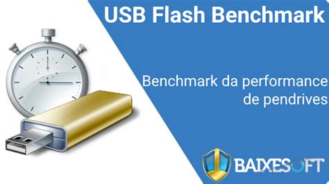 USB Flash Benchmark Para Windows Download