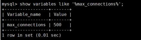 Docker中修改mysql最大连接数及配置文件docker中永久修改mysql57最大连接数及配置文件 Csdn博客
