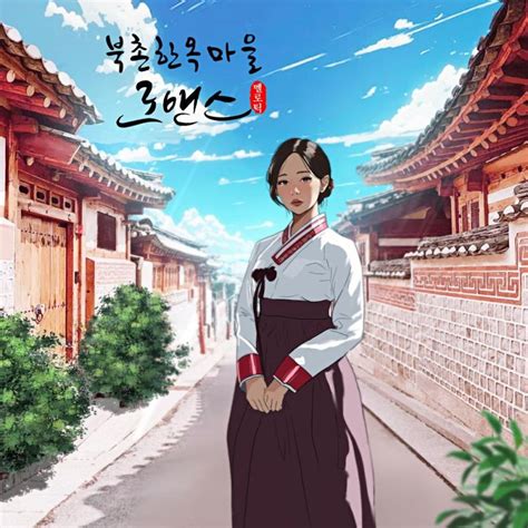 멜로틱 북촌한옥마을 로맨스 Digital Single 2024