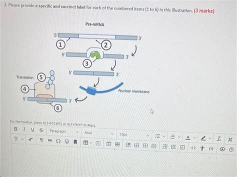 solved 2 please provide a specific and succinct label for